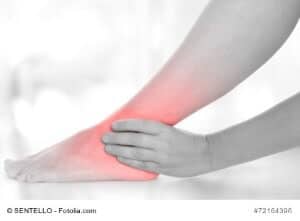 Knickfuß – Ursachen, Symptome und Therapie