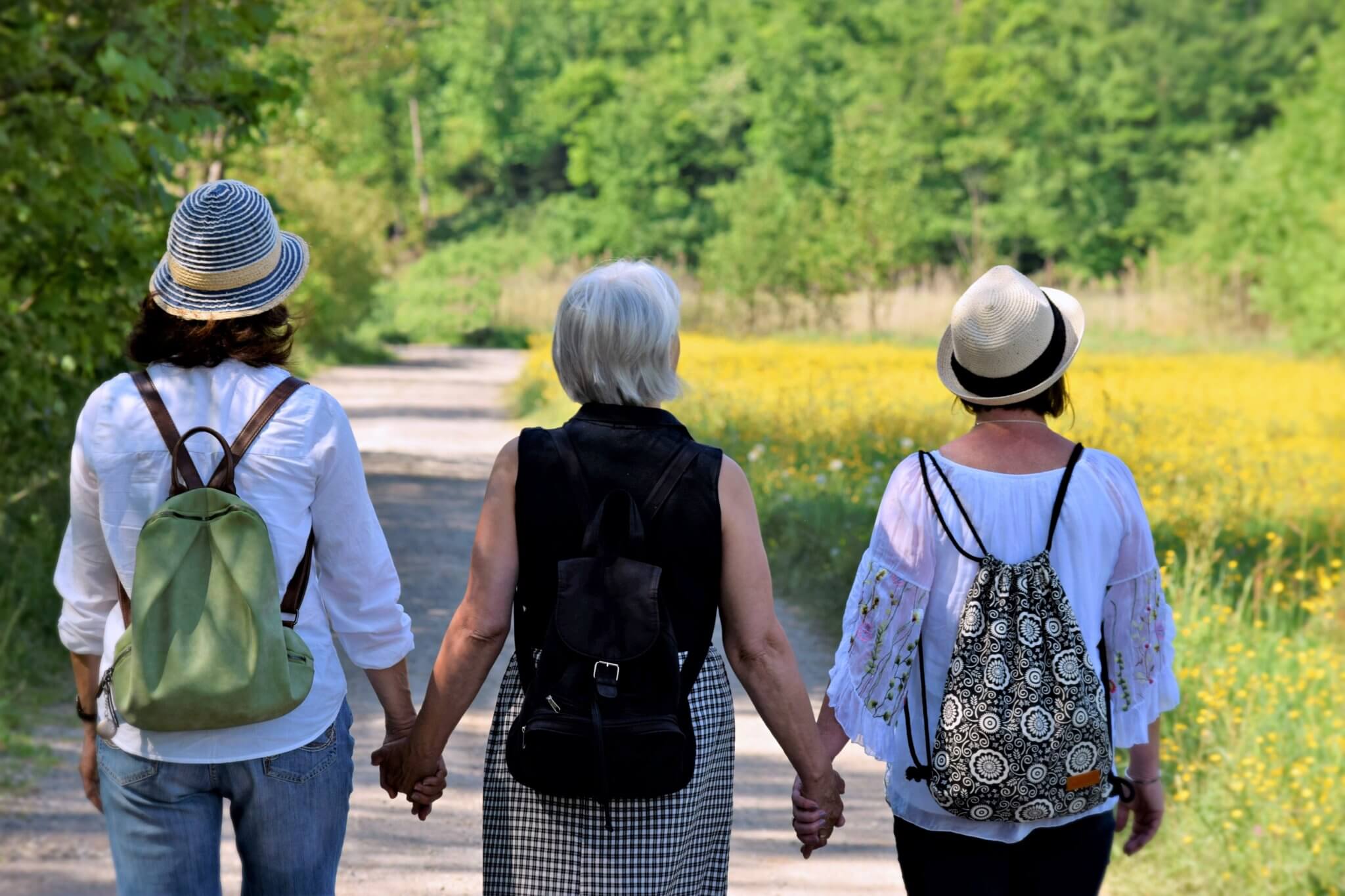 Wohnen für Senioren: Die verschiedenen Wohnformen im Überblick